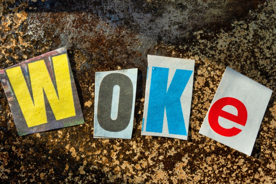 Waking up to wokeness